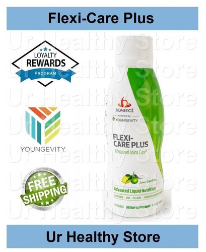Biometics - Flexi-Care Plus (2 PACK) Youngevity **LOYALTY REWARDS** | eBay