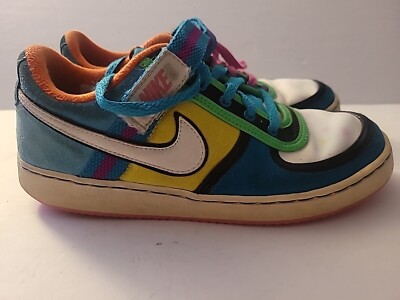 Nike 6.0 Dunks Rare Teal Suede See Pictures Size 8 Woman | eBay