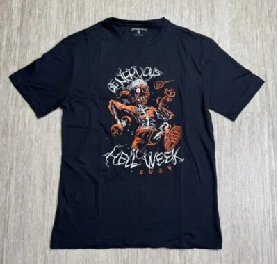 OrangeTheory OTF 2024 hell week unisex shirt L | eBay