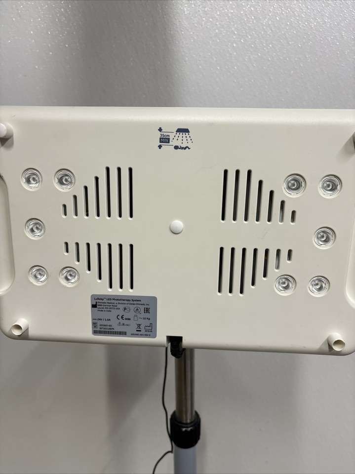 GE Lullaby LED Phototherapy System #2 | eBay