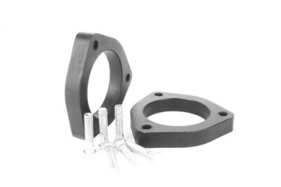 Front polyurethane 0,8" strut mount spacers for Jeep COMPASS 2007-2015 ...