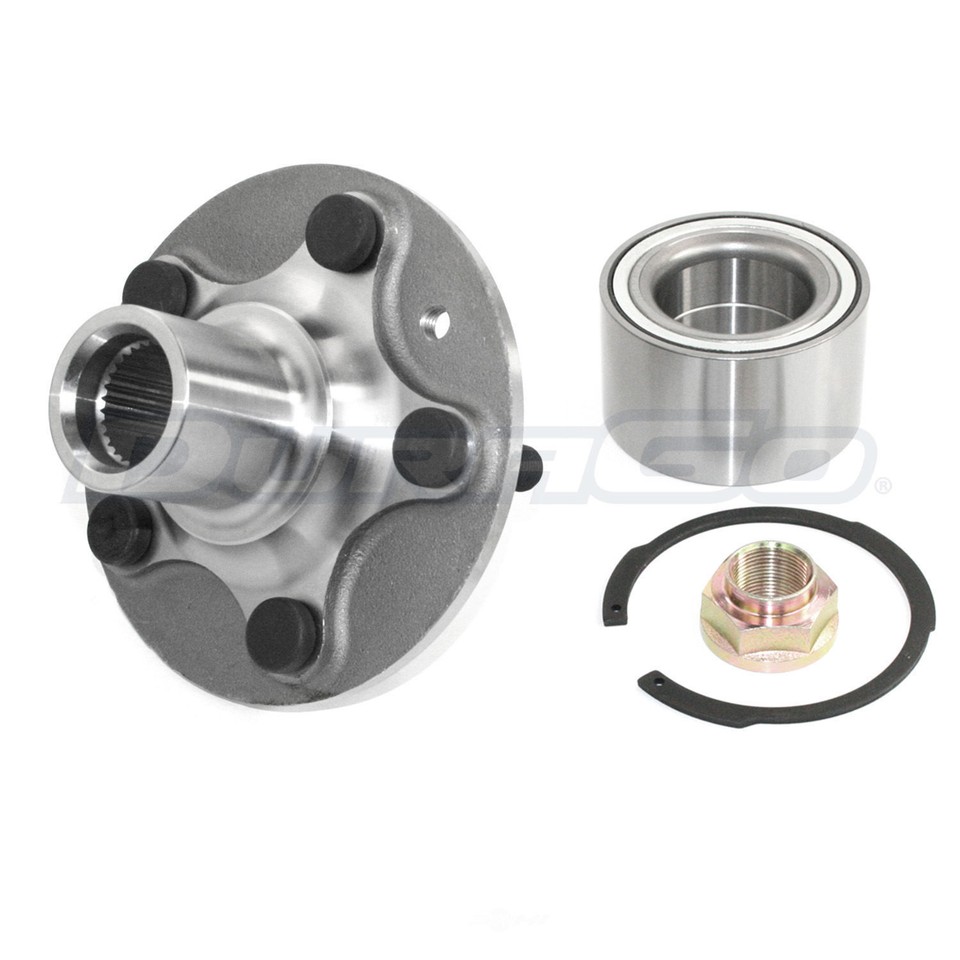 Wheel Hub Repair Kit IAP Dura 295-96113 fits 2005 Land Rover LR3 | eBay