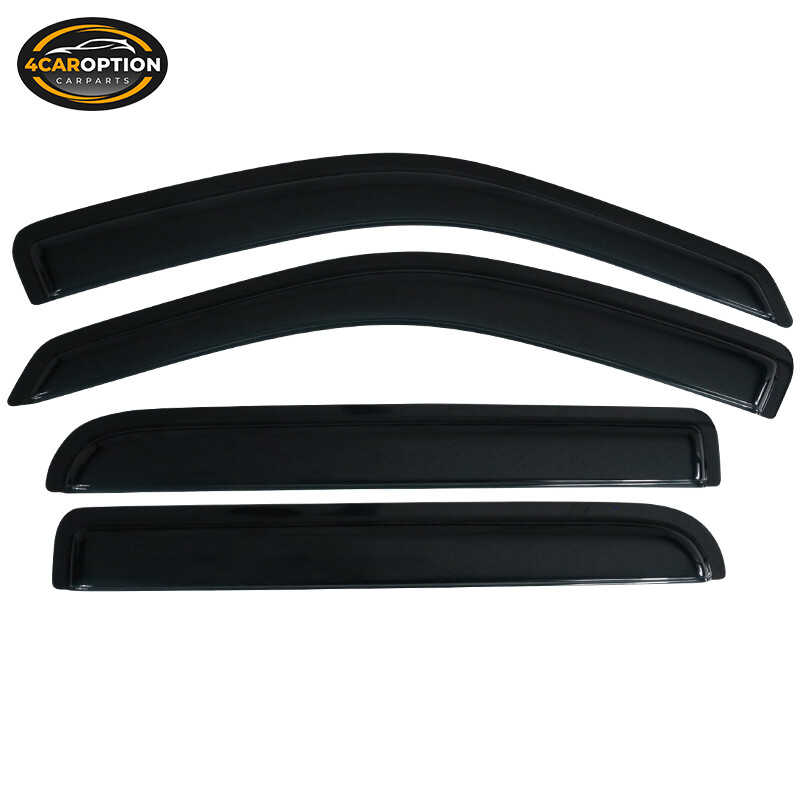 2002-2010 Ford Explorer 2003-2005 Lincoln Aviator Front Window Visors ...