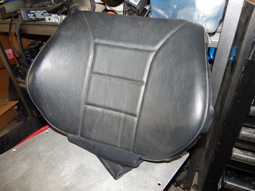 Permobil WHEELCHAIR -BACK REST UPHOLSTERY CONTOUR 16" W x 19" T | eBay