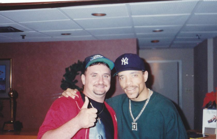 ICE-T ACTOR/RAPPER signed/autographed HOME INVASION cd (BODY COUNT) | eBay