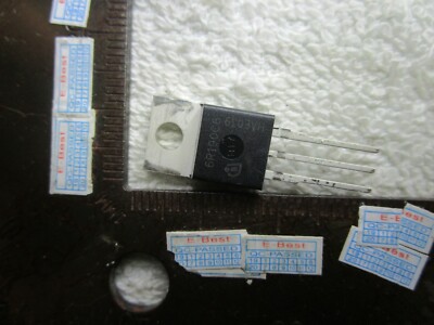 3pcs GR190C6 6RI90C6 6R19OC6 6R190CG 6R190C6 IPP60R190C6 TO220-3 ...