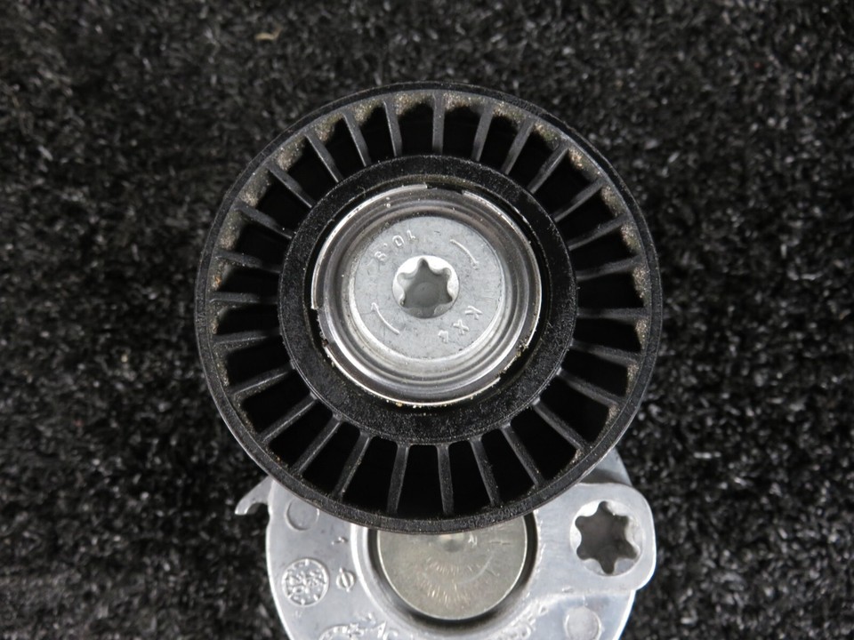 Mercedes Benz C63 AMG Engine Belt Tensioner/Pulley 16 20 A1772003400 ...