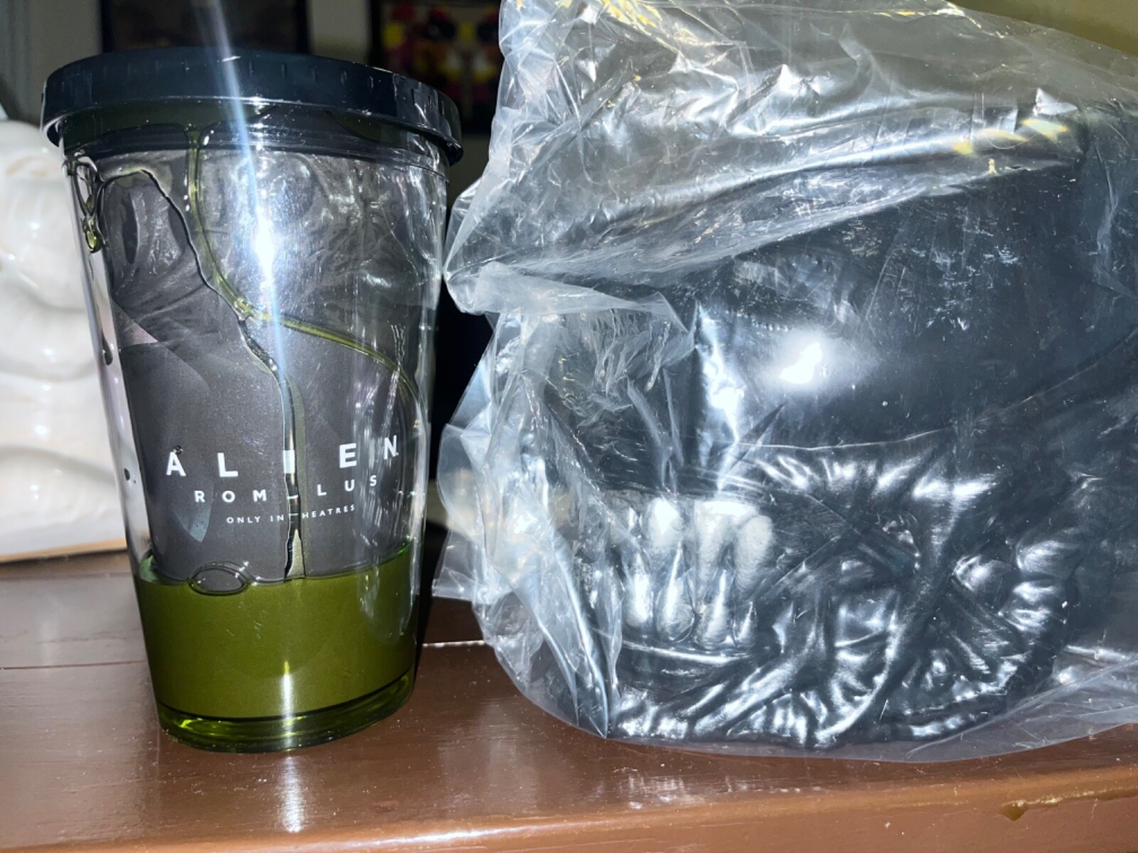 Alien Romulus 2024 Film Xenopedia Head | Grelly USA