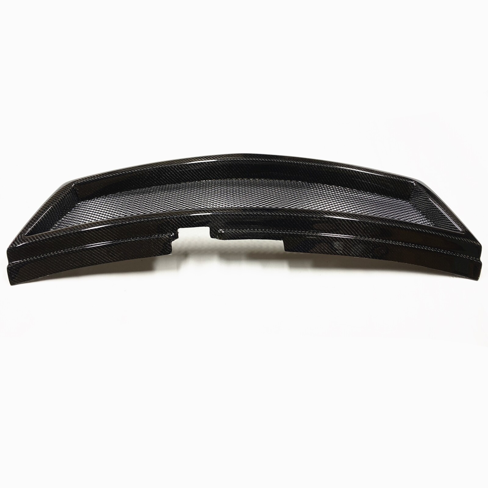 Carbon Fiber Car Front Bumper Grille Grill Cover For Infiniti M35 M45 ...