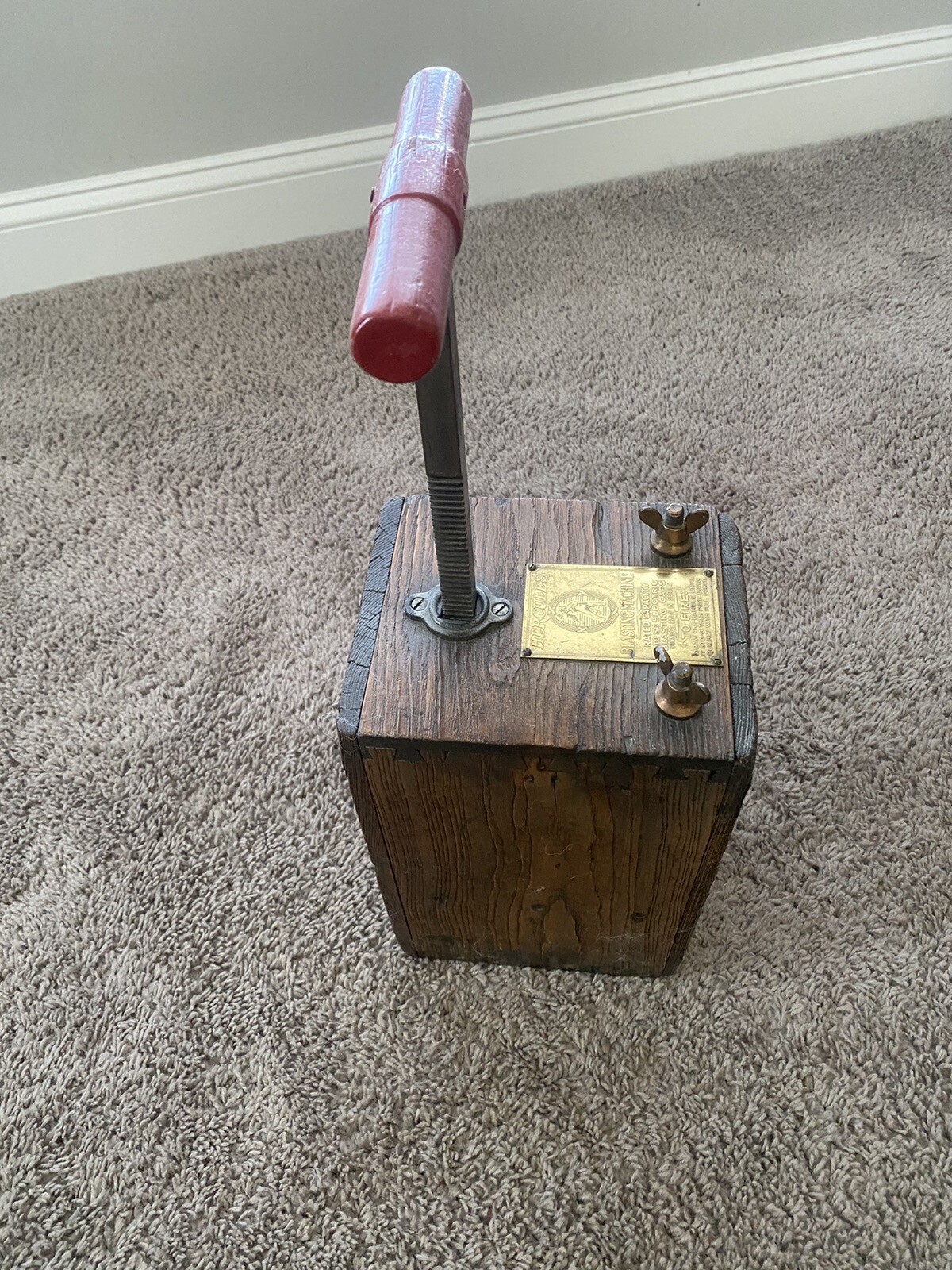 blasting machine dynamite | eBay