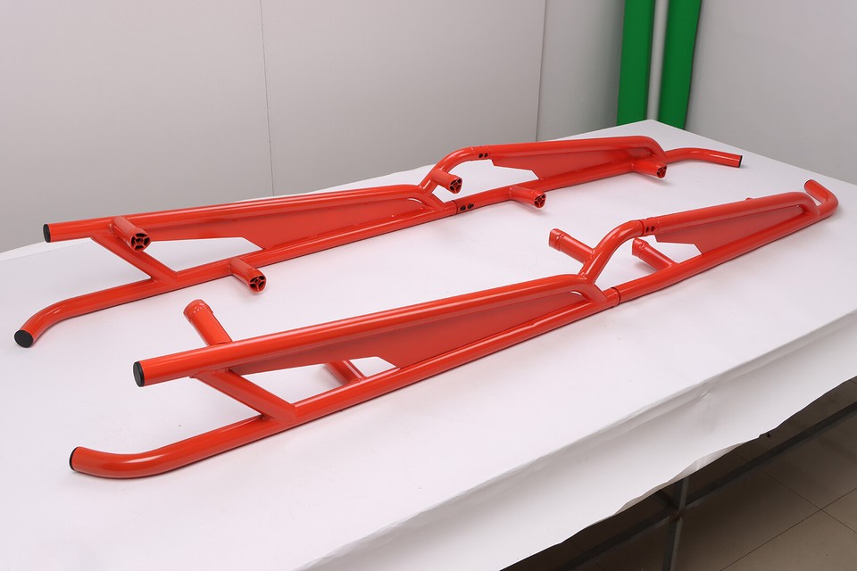 Nerf Bars Rock Sliders for 2017-2025 4 Seater Can-Am Maverick X3 Max ...