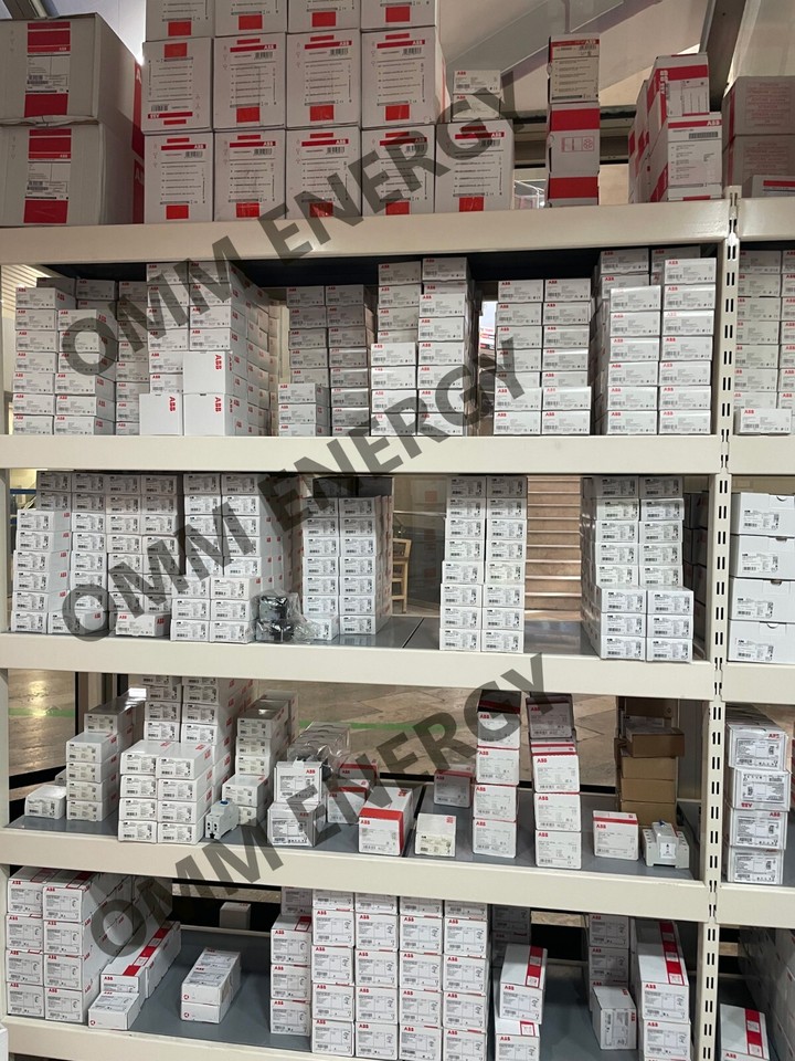 NEW ABB OT160G03P Switch Disconnector 160A 3P - 1SCA135139R1001 | eBay