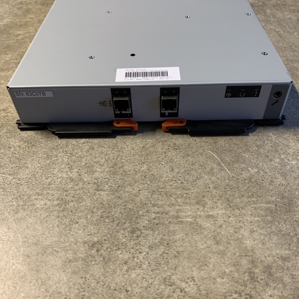 IBM 2078 2076 01AC579 01AC577 Expansion Cannister Storwize V5000 V7000 ...