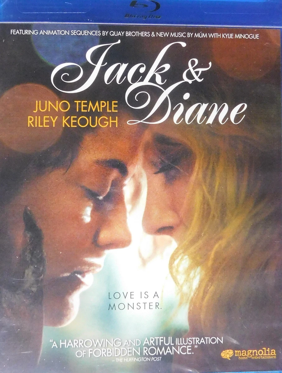 Juno Temple Jack And Diane
