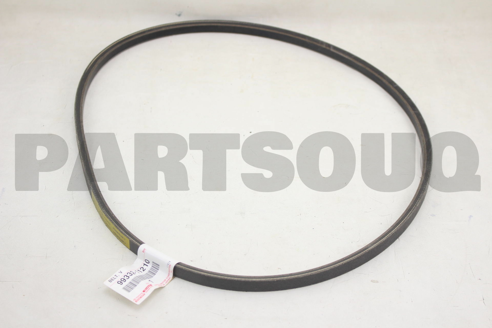 9933211210 Genuine Toyota Belt V (cooler Compressor to Crankshaft ...