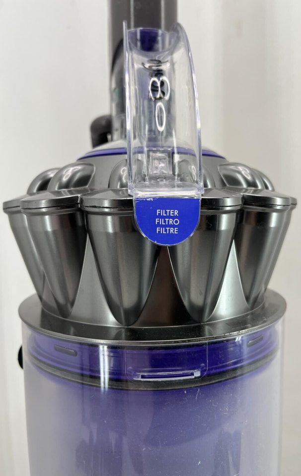 Dyson Ball Animal 2 Upright Vacuum Cleaner UP20 | Iron/Purple | | eBay