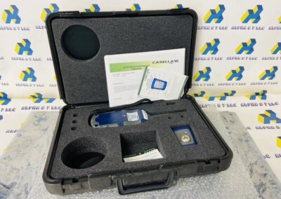 Sound & Audio Measurement - Cel Sound Level Meter