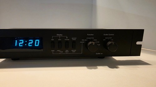 Sansui AT-15L Vintage Digital Audio Program Timer in VG+/EX (world ...