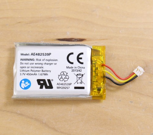 Genuine Phonak ComPilot / ComPilot II BATTERY 450mAh OEM AE482539P | eBay