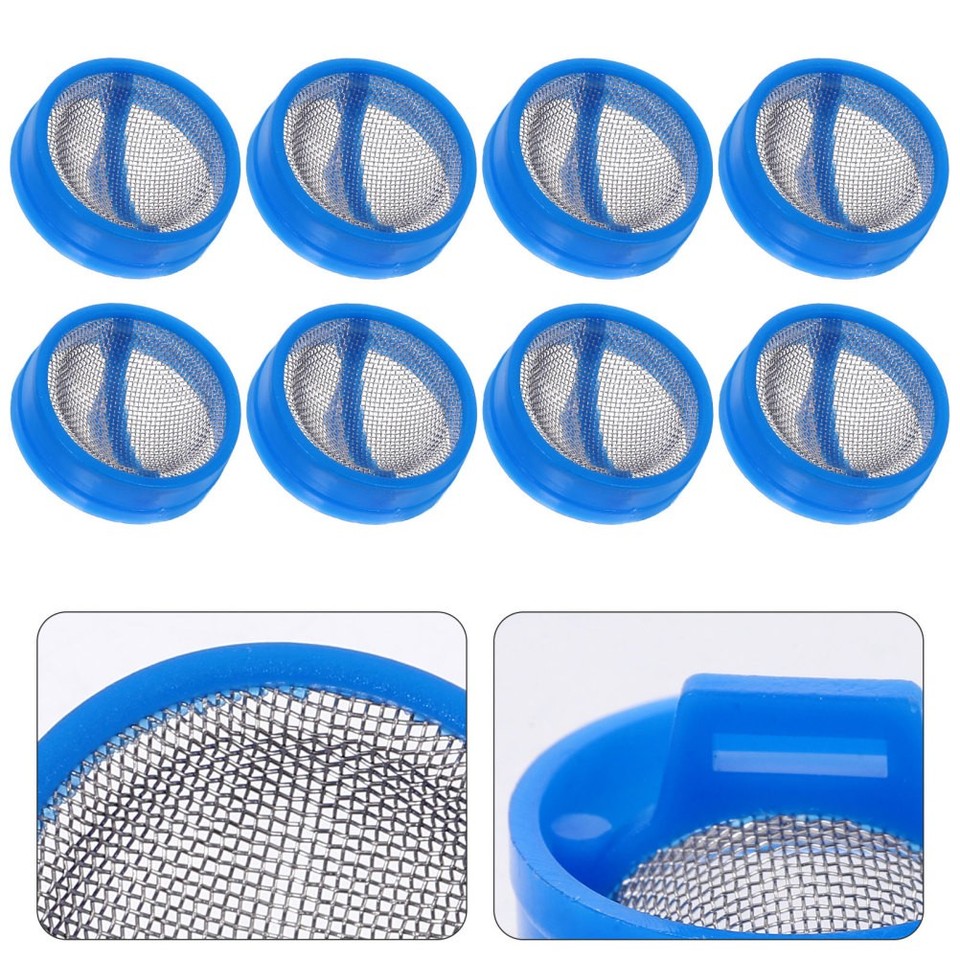 35 Pcs Strainer Screen for Washing Machine Washer Water Inlet Filters ...