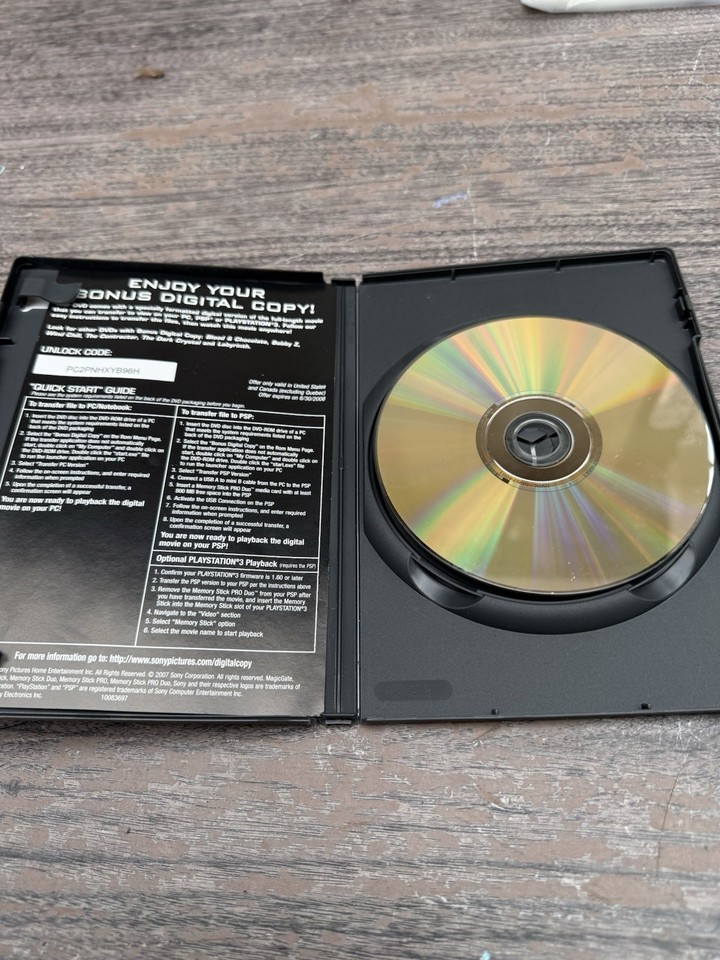 Labyrinth (DVD, 1986) David Bowie 80s Retro Labyrinth Movie EUC Tested ...