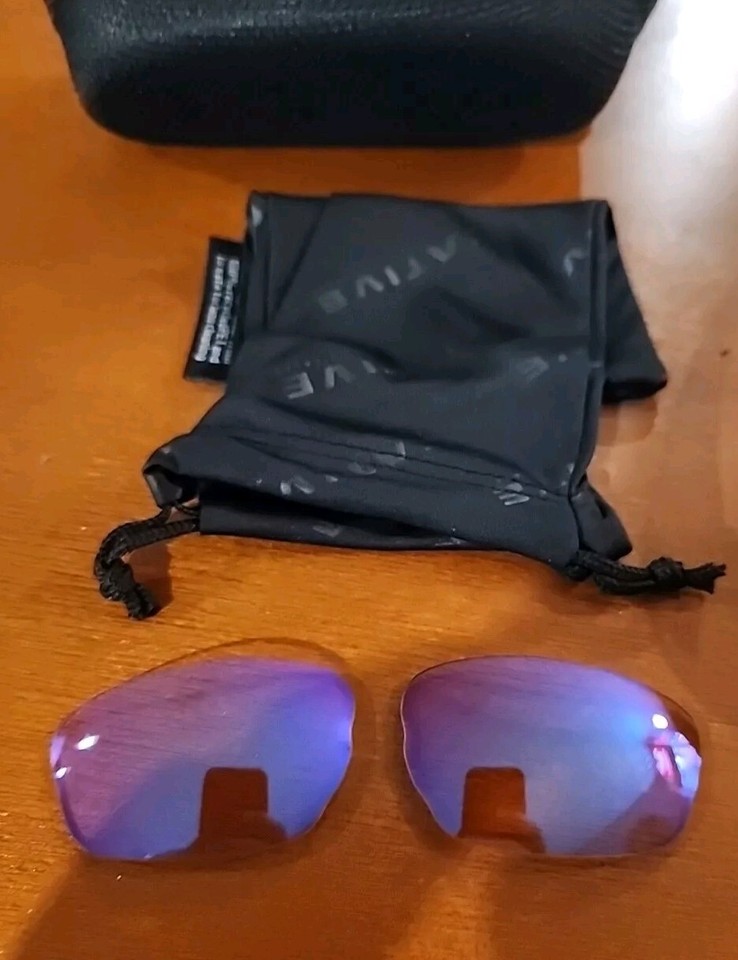 Native eyewear Badlands Polarized Sunglasses | eBay