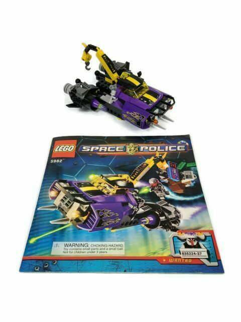 LEGO Space: Smash 'n' Grab (5982) for sale online | eBay UK