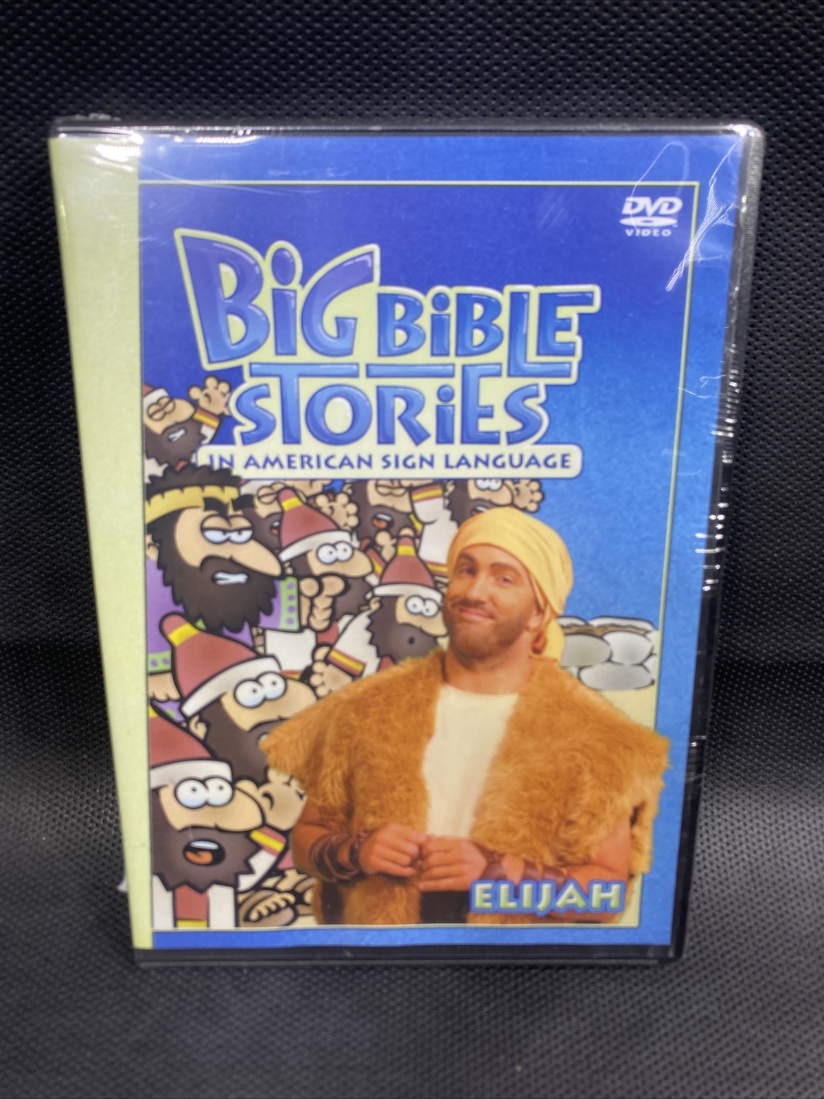 Big Bible Stories Elijah In American Sign Language ASL Deaf Christian big-bible-stories-elijah-in-american-sign-language-asl-deaf-christian