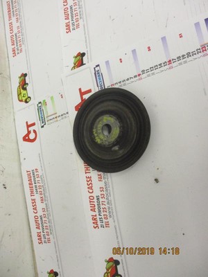 Poulie damper RENAULT CLIO 2 PHASE 2 8200036888 | eBay