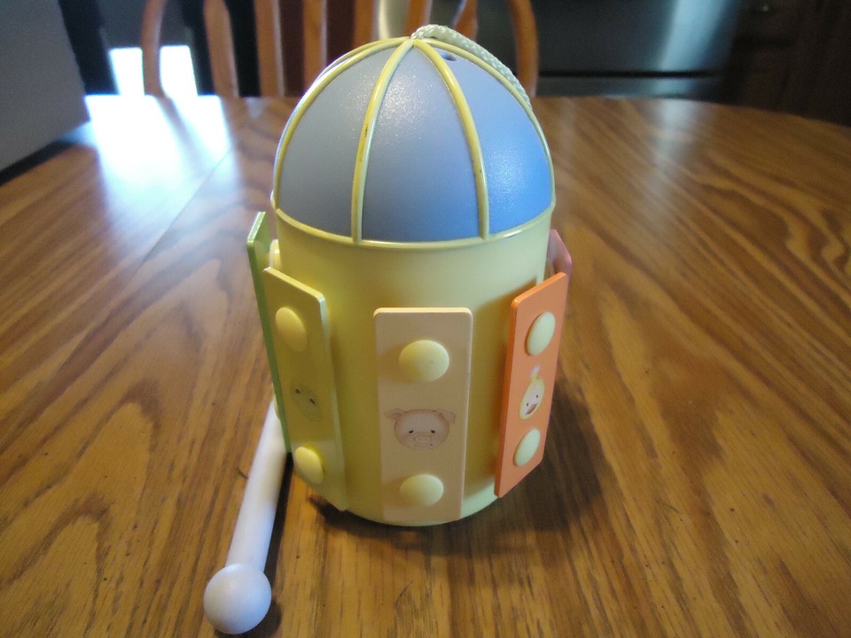 Bitty Baby silo xylophone | eBay