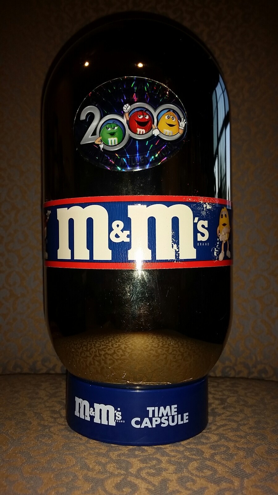 M&M's M & Ms 2000 Time Capsule Kit (never opened) | eBay