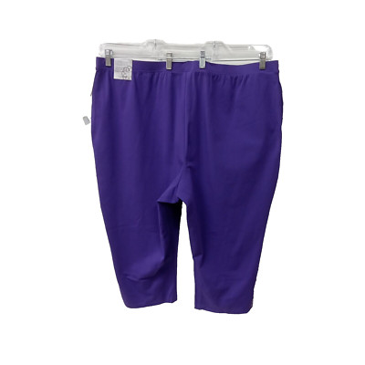 CATHERINES CAPRI PANTS, SIZE 3X, 26/28W, (ID#01768-1896) | eBay