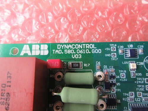 DCTRL DYNACONTROL TAD.580.0610.G00 fast ship by DHL OR EMS | eBay