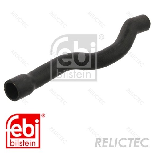 Radiator Coolant Hose BMW:E36,3 64211394293 64211387423 4027816371281 ...
