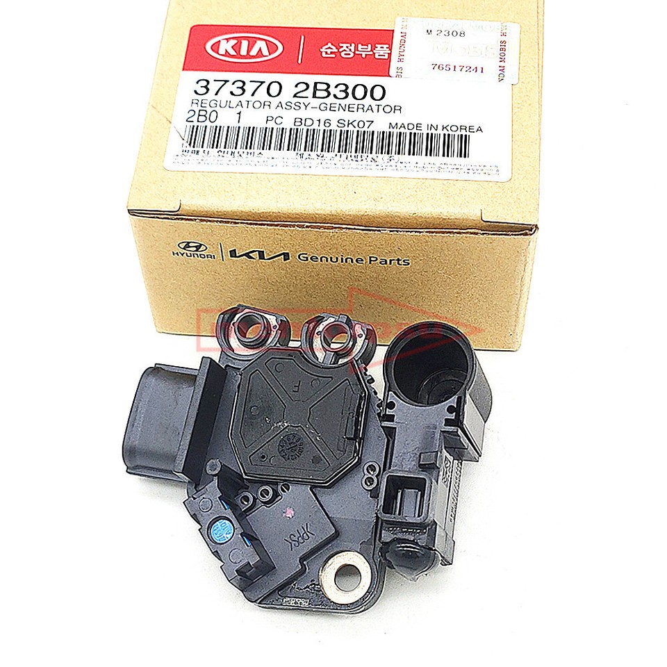 REGULATOR ASSY-GENERATOR FOR Hyundai Accent Elantra Veloster ix35 KIA ...