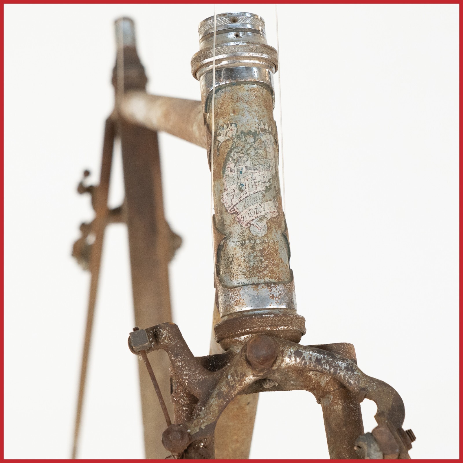 FREJUS ITALIAN STEEL FRAME VINTAGE ROAD SPORT BIKE BICYCLE LUGS LUGGED OLD 40s | eBay