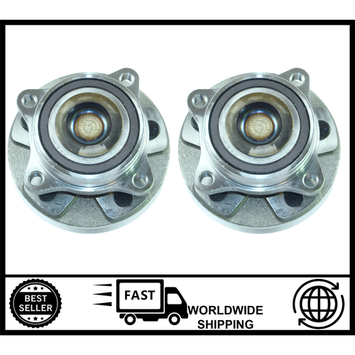 Set De 1 Kit Roulement Roue (Avant) pour Jaguar XF mk1, Xk mk2, F Type ...