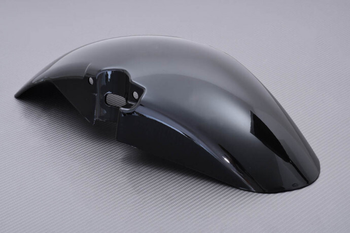 Black Front Fender / Mudguard / Hugger HONDA CBR 250 RR MC22 1990-1998 ...