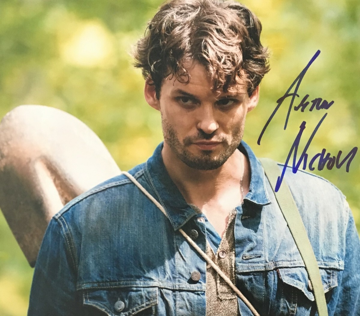 The Walking Dead Otis Actor