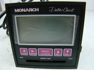 Monarch Data-Chart DC-1204 | eBay