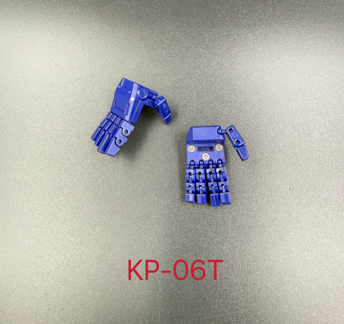 KeithFansClub KP-06T Hands for Masterpiece MP10 JP version | eBay