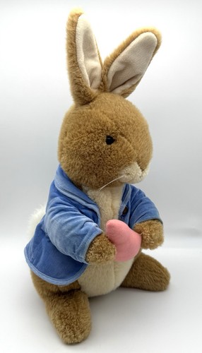 Vintage Eden Beatrix Potter Peter Rabbit 16” Plush Toy | eBay