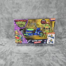 Teenage Mutant Ninja Turtles Playmates Mutant Mayhem Raphael with ...