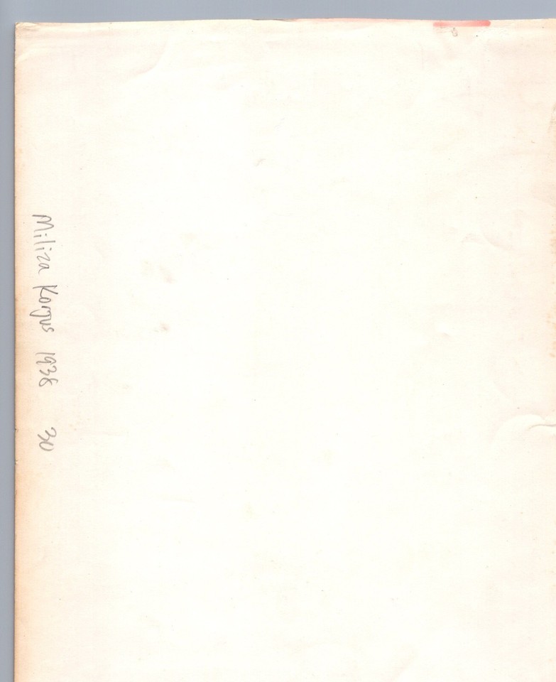 Miliza Korjus (1938) 🎬⭐ Hollywood beauty - Exotic Stylish Pose Photo K ...