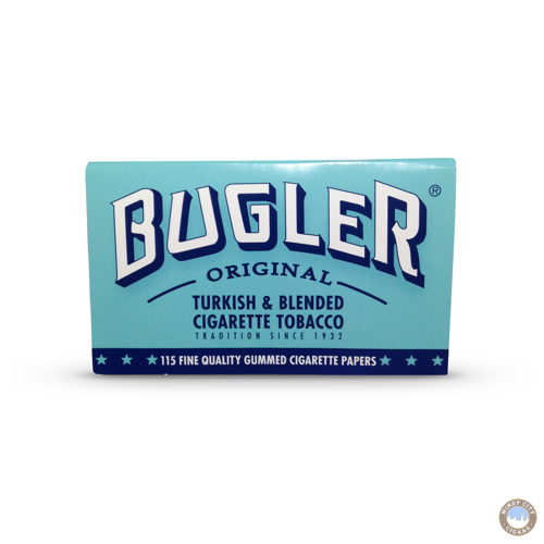 Bugler Rolling Papers Single Wide 115 Papers/Pack *FREE USA SHIPPING ...
