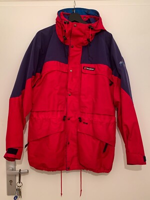 Berghaus Mera Peak 80s Vintage | eBay.de