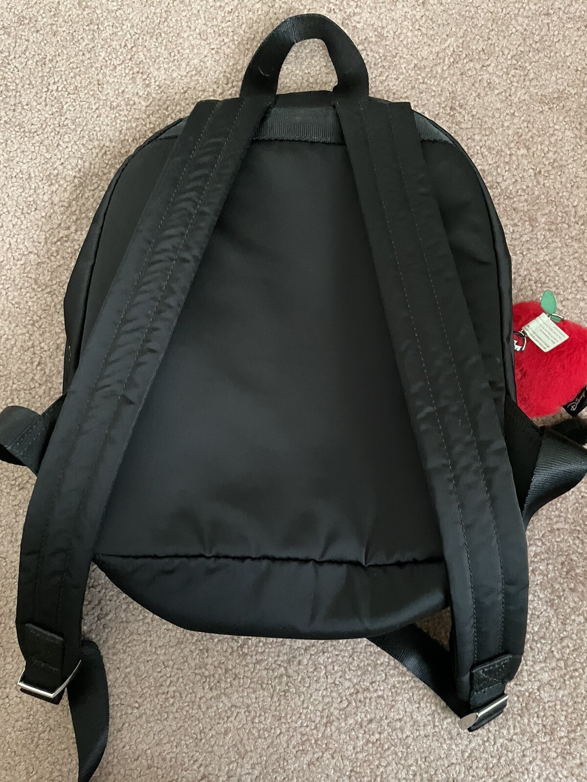 *RARE*Kipling Disney’s Snow White Satin Backpack - Gem