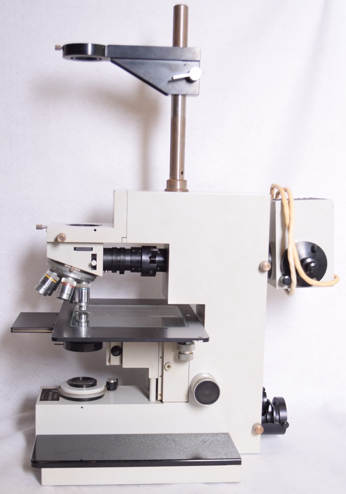 Vickers Instruments M41 Photoplan Microscope | eBay