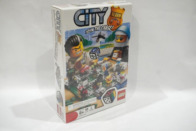LEGO Games: City Alarm (3865) for sale online | eBay