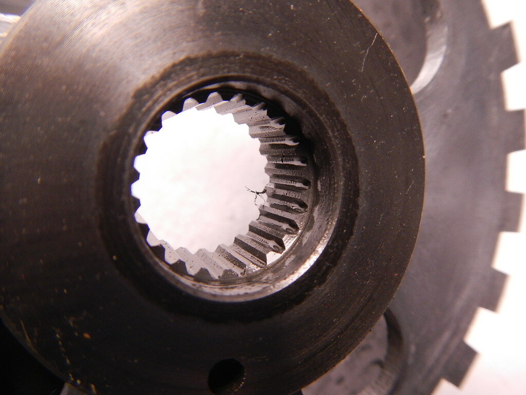 Clutch Center Boss Hub 1996 Honda CR80R CR 80 R 96 22121-GBF-830 | eBay